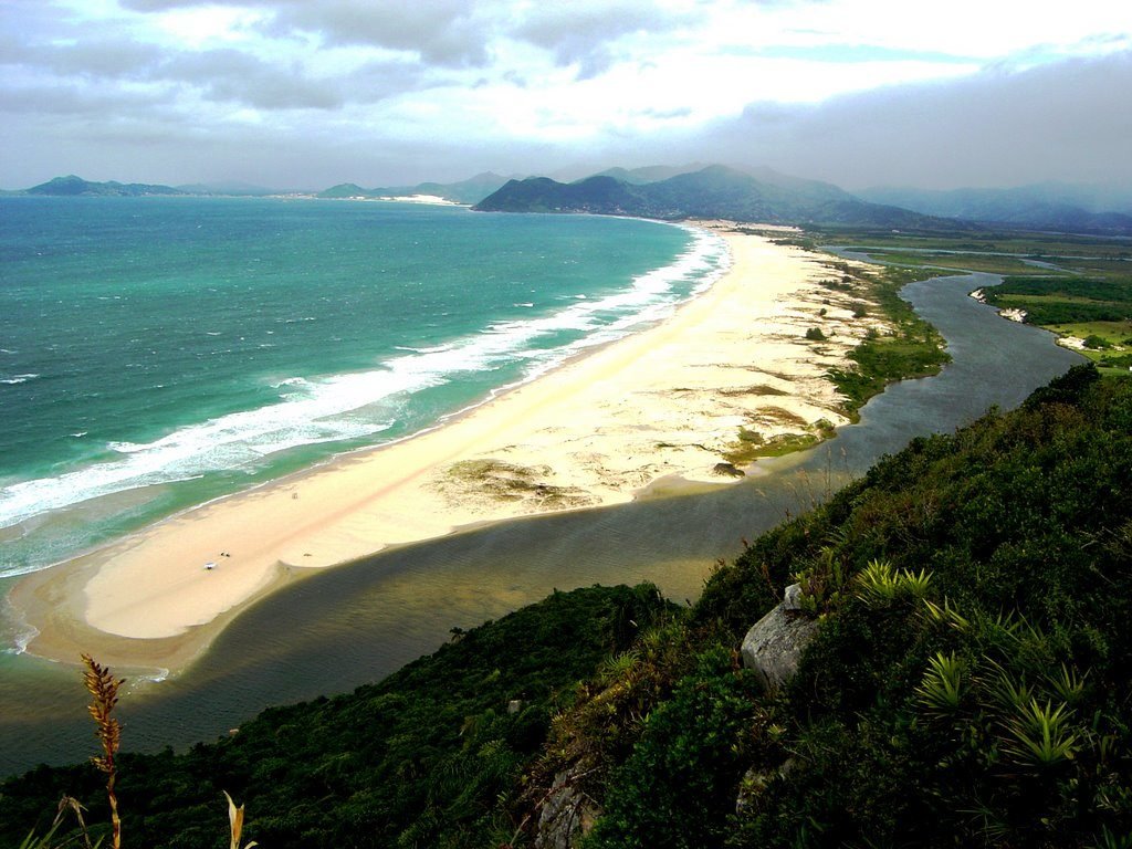 Roteiro de 10 dias pelo litoral de Santa Catarina - Chapinha na Mala