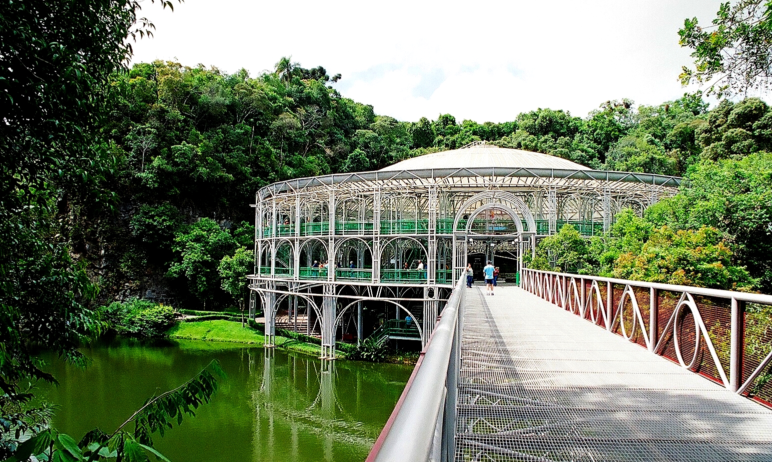 Ópera de Arame - Chapinha na Mala