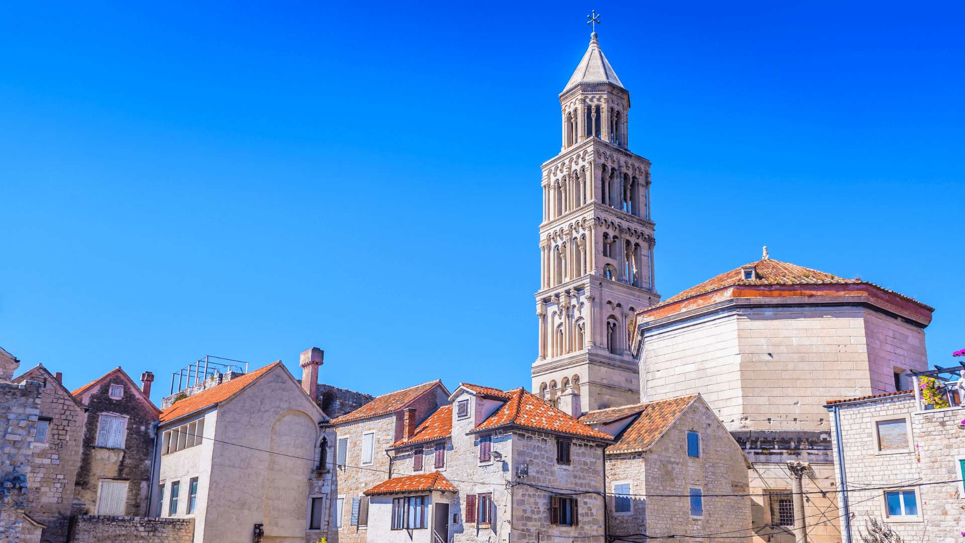 O que fazer em Split - Chapinha na Mala